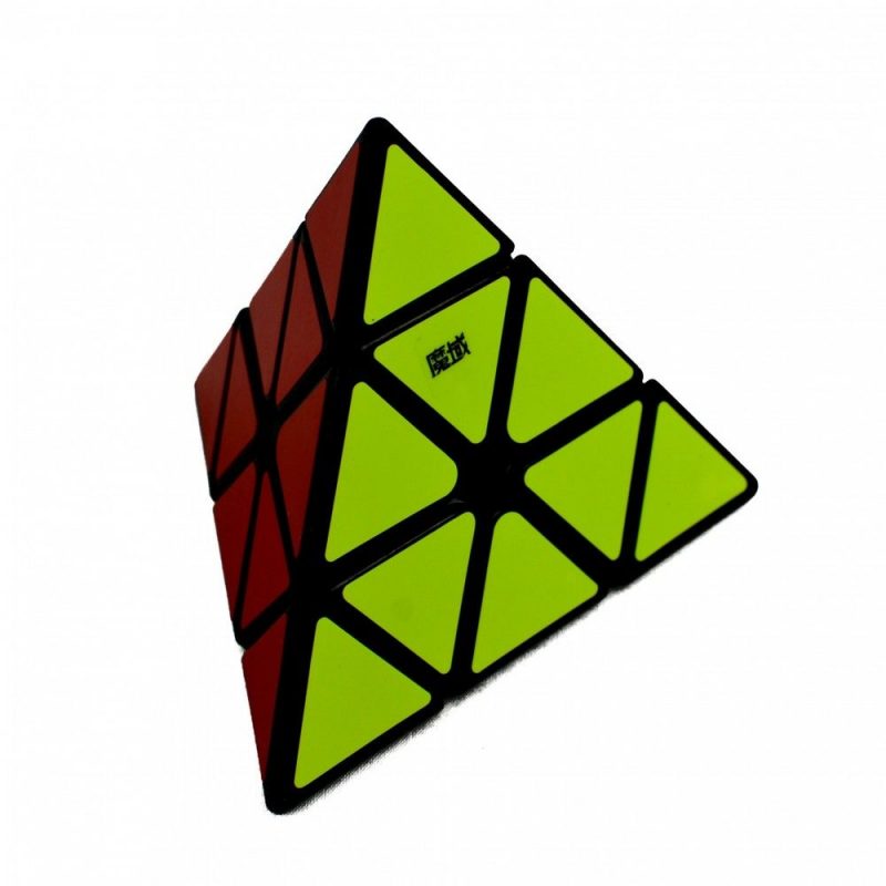 Pyraminx Moyu magnético - Shuriken64