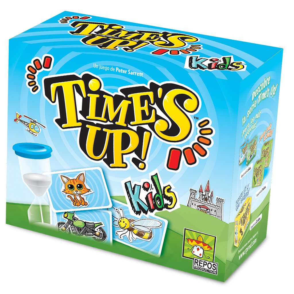 Time up kidz - laderdomains