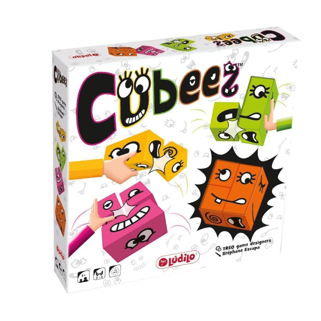 Cubeez - Shuriken64