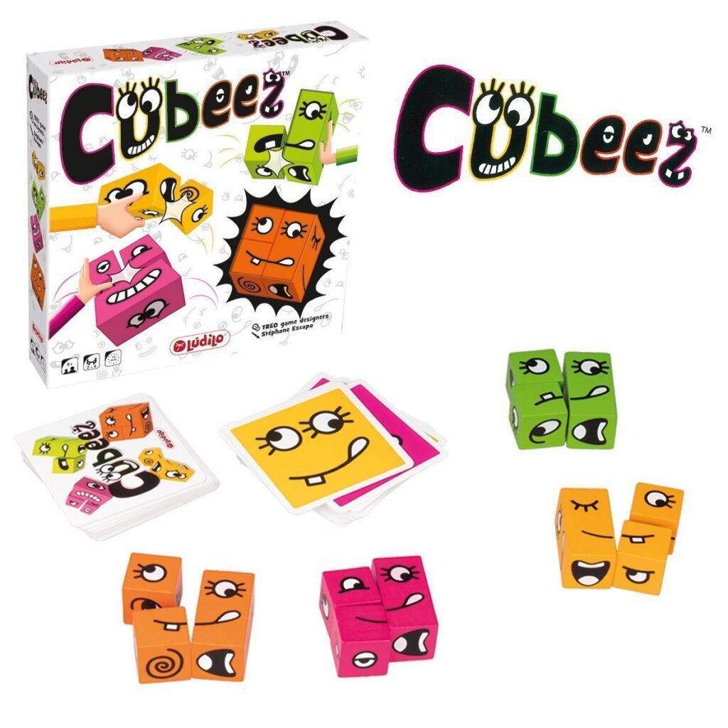 Cubeez - Shuriken64