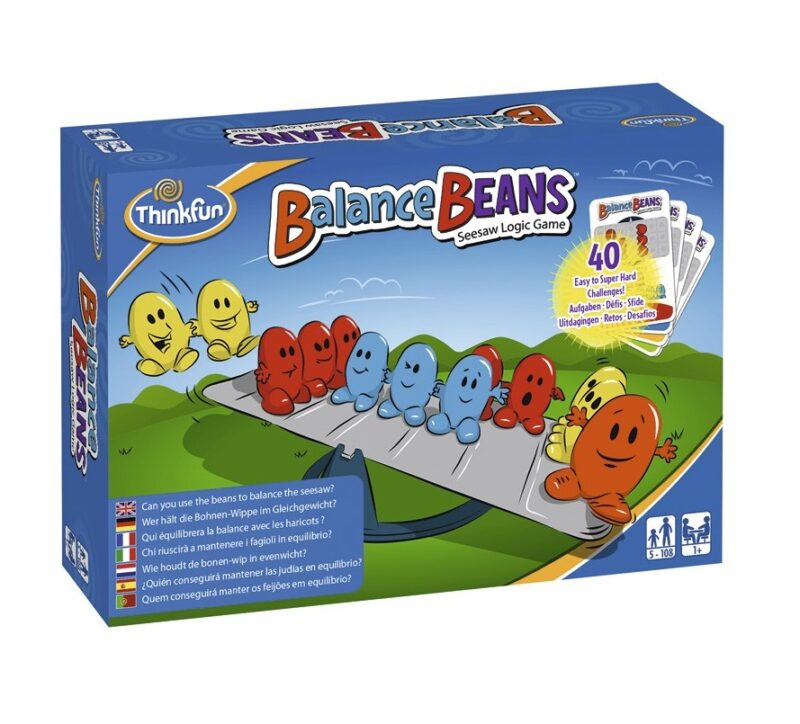 Balance Beans - Shuriken64