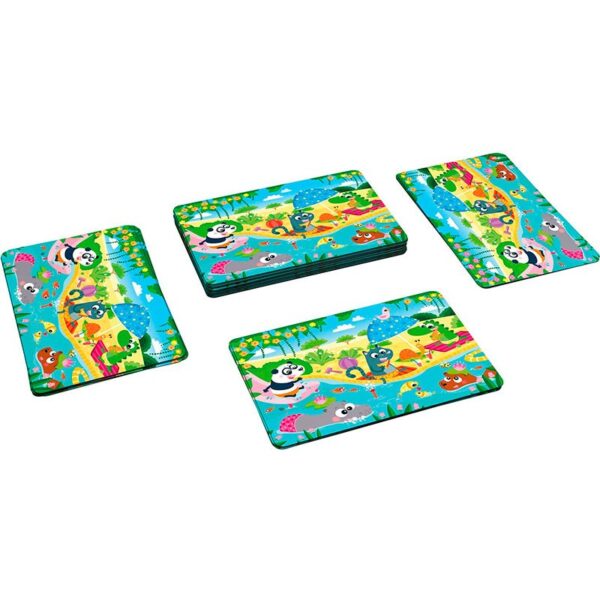 Difference Junior - Shuriken64